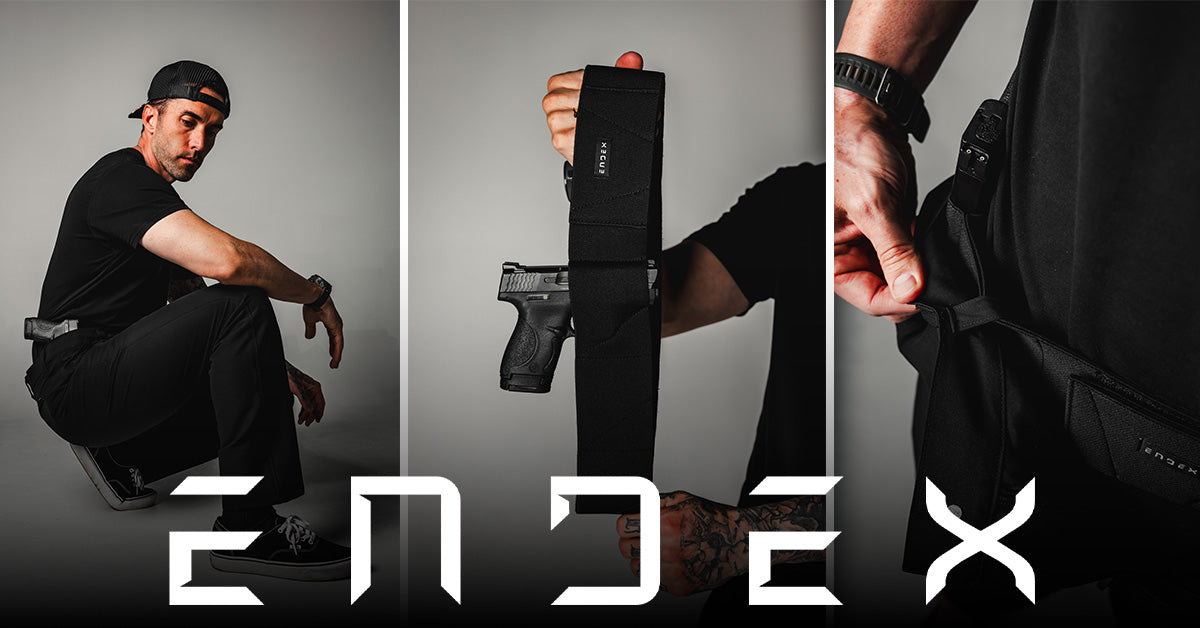 ENDEX Concealed Carry